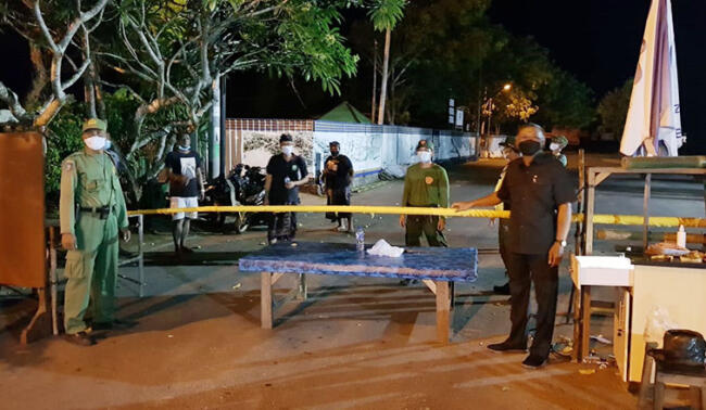 Selama PPKM Darurat Akses Masuk Objek Wisata Pantai Kota Denpasar ... Selama PPKM Darurat Akses Masuk Objek Wisata Pantai Kota Denpasar ...
