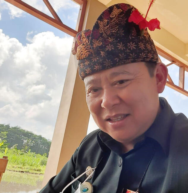 Pemilik Usaha di Bangli Sumbang Ribuan Paket Sembako - PATROLIPOST Pemilik Usaha di Bangli Sumbang Ribuan Paket Sembako - PATROLIPOST