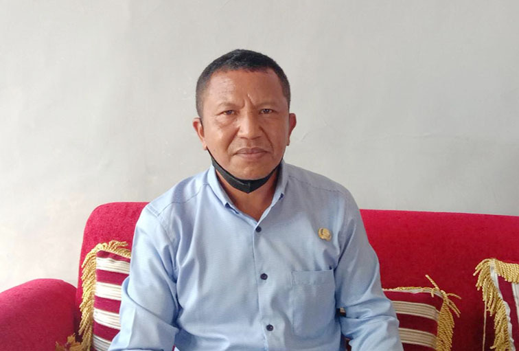 Camat Lamba Leda Timur Sukses Fasilitasi Penetapan Calon Kades Tango ...