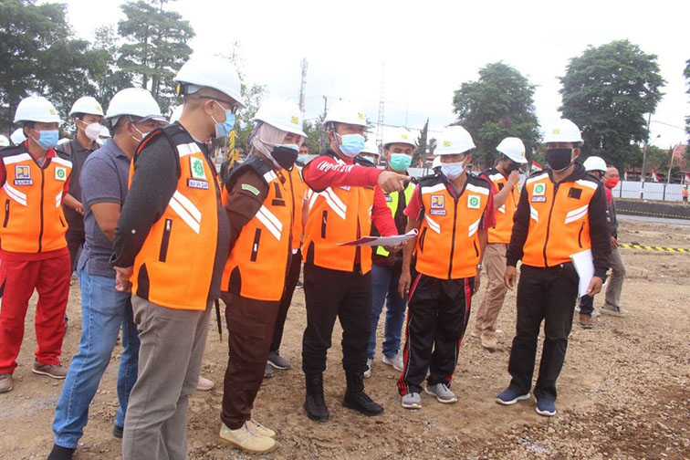 Kelanjutan Pembangunan Gedung DPRD Bangli dan BMB Dianggarkan di APBD ... Kelanjutan Pembangunan Gedung DPRD Bangli dan BMB Dianggarkan di APBD ...