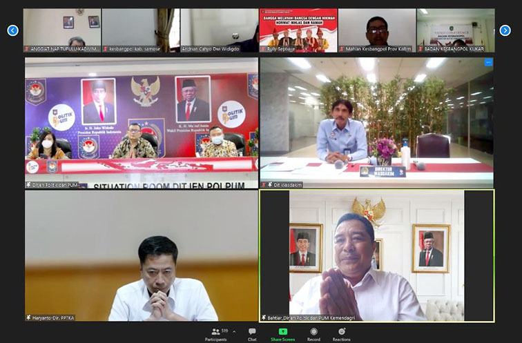 Aktifitas Orang Asing di Indonesia Perlu Dipantau dan Diawasi - PATROLIPOST