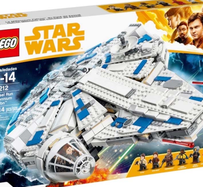 Ini Dia Pilihan Set Lego yang Menarik untuk Dimiliki - PATROLIPOST