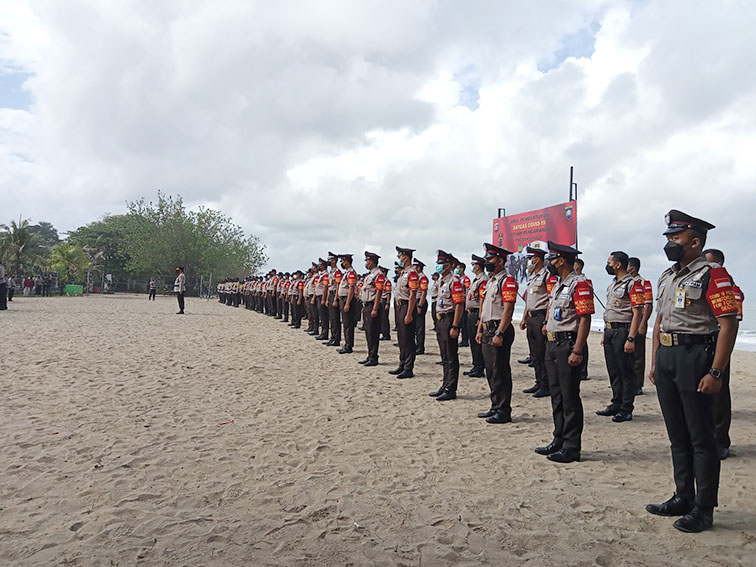 Ganjil-Genap Diterapkan 25 September, Polda Bali Bentuk Satgas Covid-19 ...