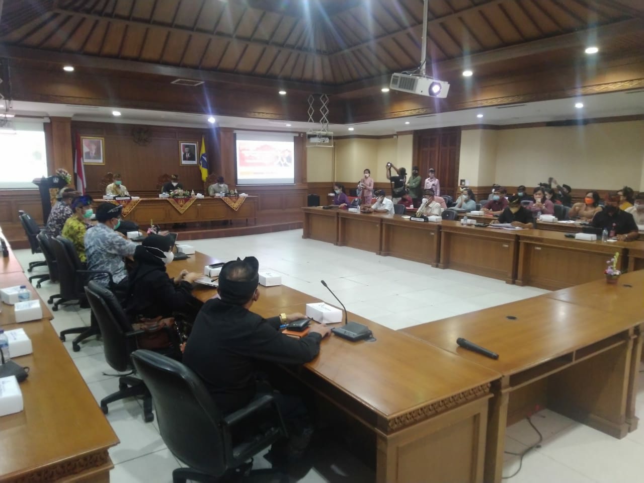 KPK Minta Pemkab Badung Tingkatkan Capaian OPD dan Manajemen Aset ... KPK Minta Pemkab Badung Tingkatkan Capaian OPD dan Manajemen Aset ...