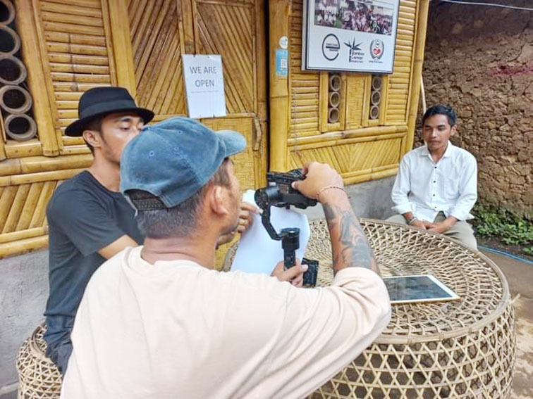 Unud dan Bali Aga Harmoni Community Promosikan Wisata Desa Tua Sidatapa ...