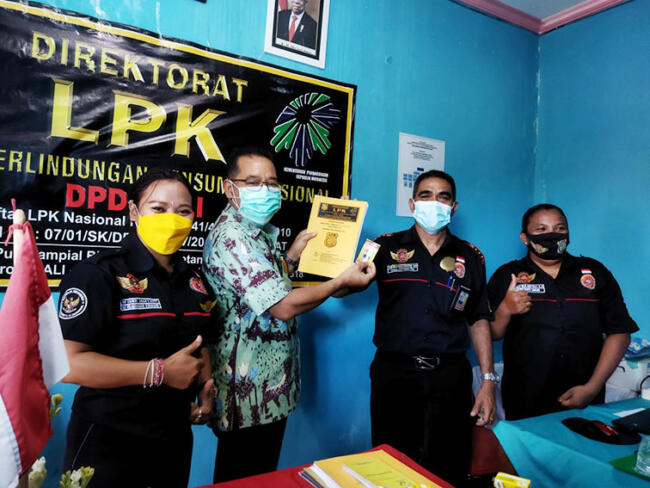 Pastikan Kelengkapan dan Jangkauan Kinerja, Disperindag Provinsi Tinjau ...