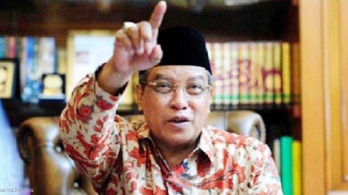 Kiai Said Aqil: Umat Islam Pakai Vaksin Covid-19 Halal - PATROLIPOST