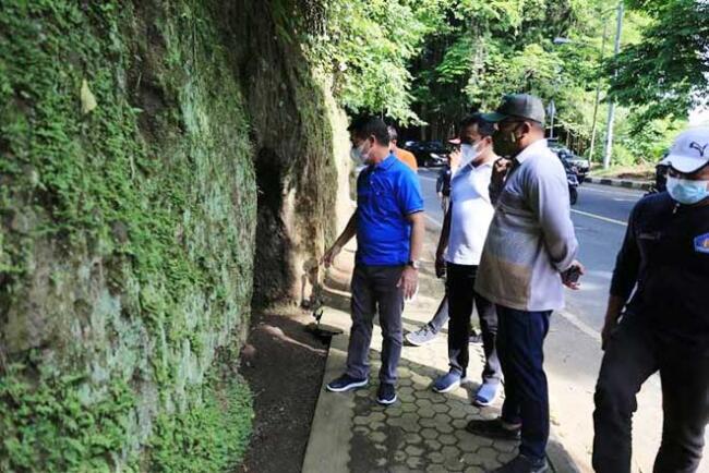 Matangkan Konsep Rest Area Goa Jepang Sebagai Tempat Rekreasi - PATROLIPOST