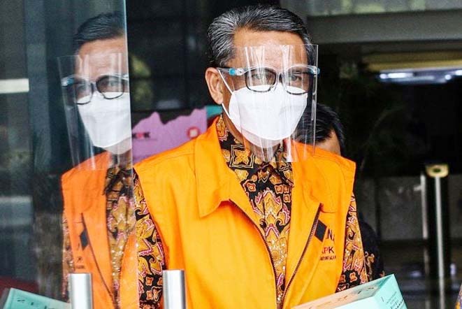 Kemendagri Proses Berhentikan Nurdin Abdullah dari Jabatan Gubernur ...