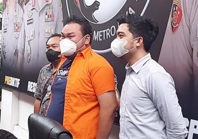 Ditangkap Kasus Narkoba, Komedian Fico Resmi Direhabilitasi - PATROLIPOST