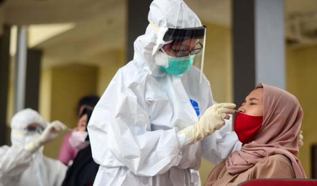 Penularan Naik, 18 Pegawai KPK Terpapar Covid - PATROLIPOST