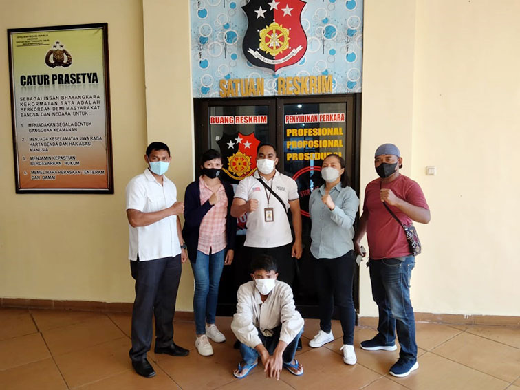 Diajak Jalan ke Golo Lusang, Gadis 15 Tahun Dirudakpaksa di Benteng ...