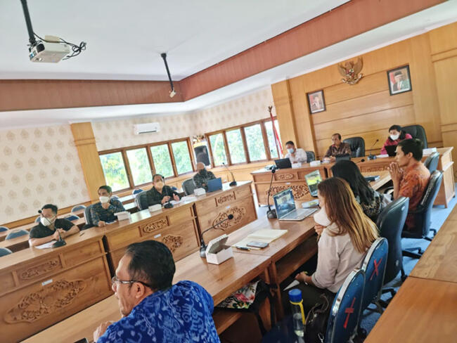 Lindungi dan Selesaikan Sengketa Konsumen, Disperindag Bali Buka Sosialisasi Perlindungan ...
