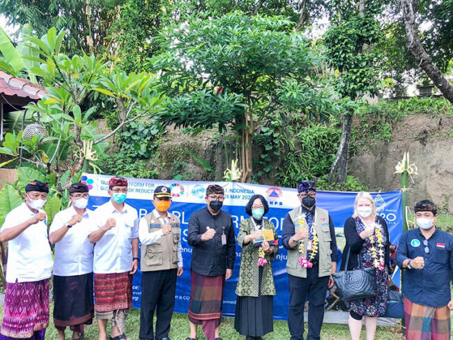 Sambut Global Platform For Disaster Risk Education ke-7, Delegasi PBB ...