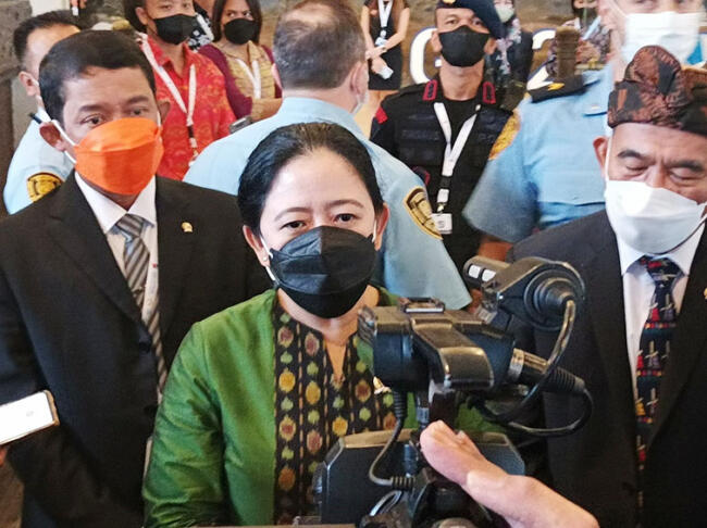 Ketua DPR RI: Parlemen Berperan Penting Menjembatani Manajemen Bencana ... Ketua DPR RI: Parlemen Berperan Penting Menjembatani Manajemen Bencana ...
