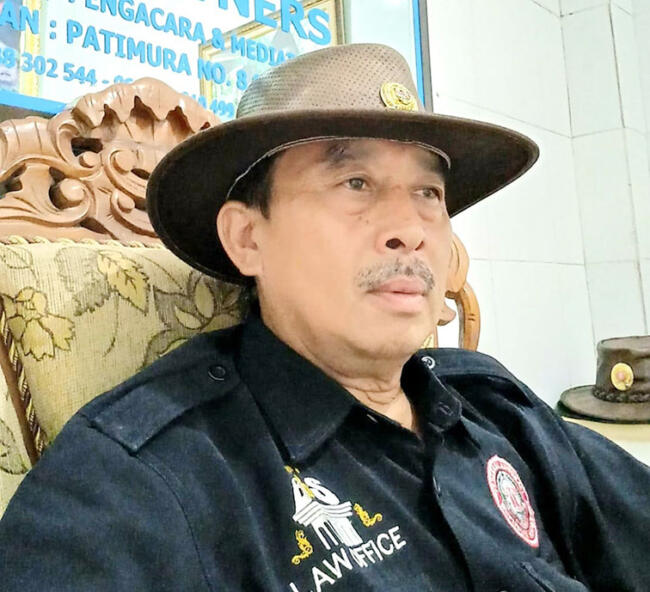 Terungkap! Pembakaran Rumah Warga di Batugambir Dipicu Sertifikat Ganda ...