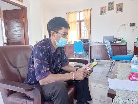 Wayan Sumerta: Ada Maling Beroperasi di LPD Klungkung - PATROLIPOST