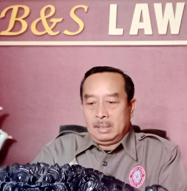 Budi Hartawan: Penyelesaian Kasus Pembakaran Rumah lewat Restorative ...