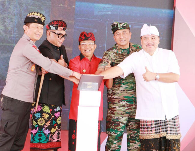 Gubernur Bali Bangun Turyapada Tower KBS 6.0 Kerthi Bali Berkelas Dunia - PATROLIPOST