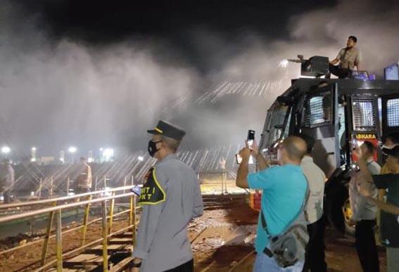 Tragedi Maut KMP Nusa Penida: Masinis Mati Terpanggang Usai Mandi ...