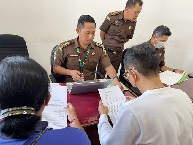 Update Kasus Korupsi Lpd Anturan Penyidik Telisik Aliran Dana Ke Rekan