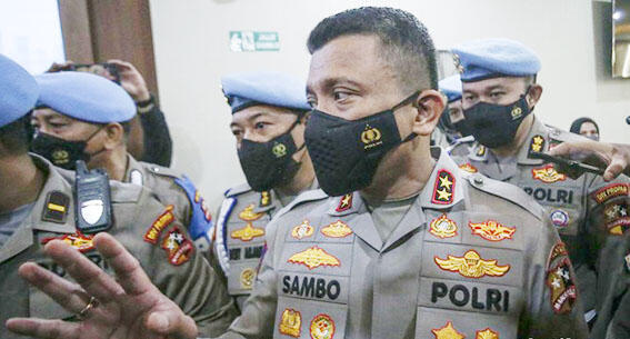 27 Polisi Diduga Langgar Etik di Kasus Sambo, Ini Daftarnya - PATROLIPOST