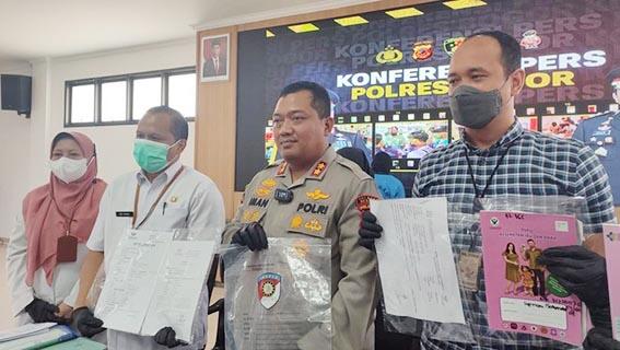Berkedok Yayasan, Polisi: 'Ayah Sejuta Anak' Perdagangkan Anak ... Berkedok Yayasan, Polisi: 'Ayah Sejuta Anak' Perdagangkan Anak ...