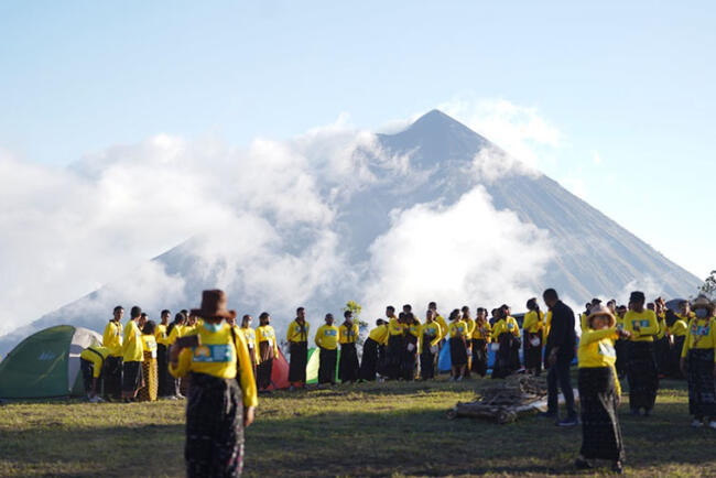 Wolobobo Ngada Festival Tawarkan Sport Tourism Berbasis Alam dan Budaya ...
