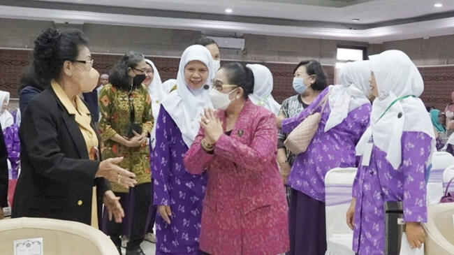 BKOW Provinsi Bali Dorong Organisasi Perempuan Aktif Dukung Program ...