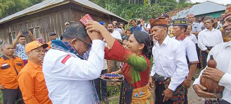 Desa Golo Meni Ditetapkan sebagai Destana Manggarai Timur - PATROLIPOST