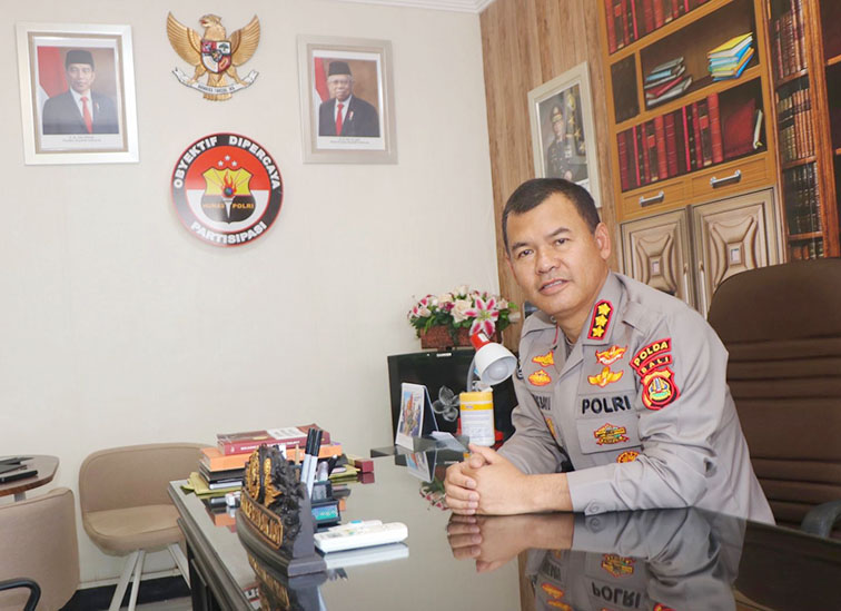 Polda Bali Lakukan Rekayasa Lalu Lintas Keluar Masuk Bandara Ngurah Rai - PATROLIPOST