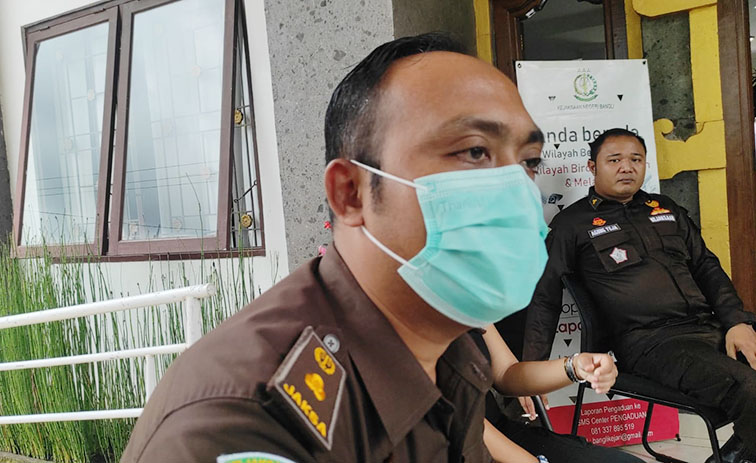 Penetapan Tersangka Korupsi LPD Adat Penaga Tunggu Audit BPKP - PATROLIPOST