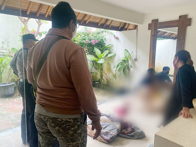 WN New Zealand Ditemukan Meninggal Dunia dalam Posisi Duduk di Closet - PATROLIPOST