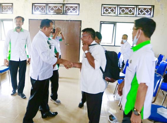 Pimpin Monev Pemerintahan Desa, Wabup Kasta Tekankan Pemahaman dan ... Pimpin Monev Pemerintahan Desa, Wabup Kasta Tekankan Pemahaman dan ...