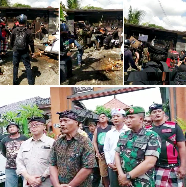 Ini Penjelasan Bendesa Adat Renon Terkait Bentrok Mahasiswa Papua ... Ini Penjelasan Bendesa Adat Renon Terkait Bentrok Mahasiswa Papua ...
