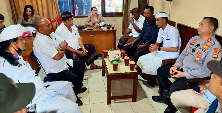 Kios Pedagang Sering Dibobol, Polisi Minta Pasang CCTv di Pasar Seririt ...