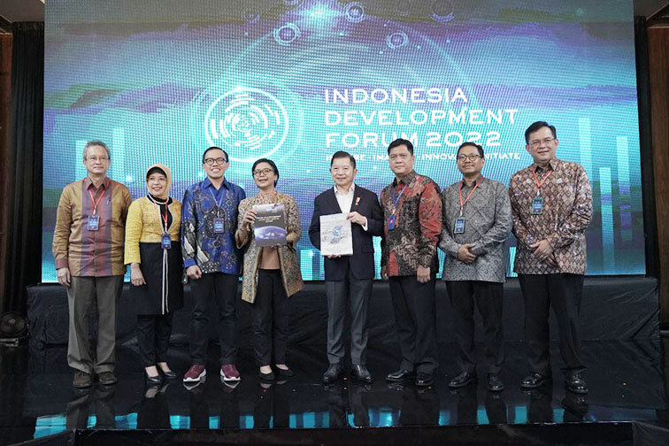 Puncak IDF 2022 Hasilkan Strategi Peningkatan Kualitas Perencanaan Pembangunan Nasional ...