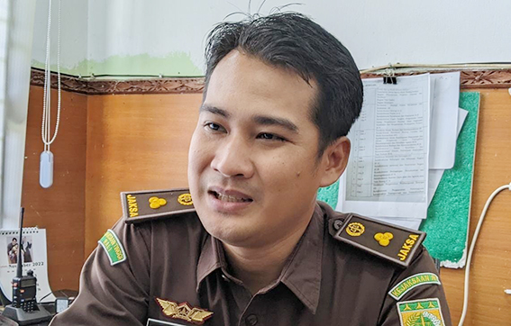 Kasus Dugaan Korupsi Di Lpd Bakas Jaksa Periksa Saksi Di Kantor Desa