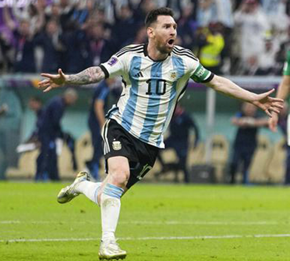 Semifinal Piala Dunia 2022, Hadapi Kroasia: Messi Diet Ketat - PATROLIPOST