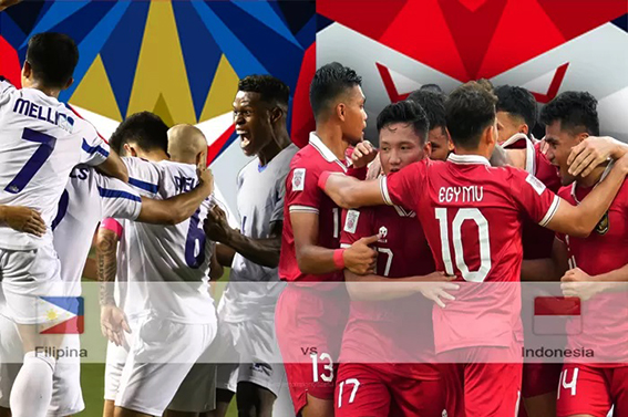 Filipina Vs Indonesia, Laga Penentu di Lapangan Sintetis - PATROLIPOST Filipina Vs Indonesia, Laga Penentu di Lapangan Sintetis - PATROLIPOST