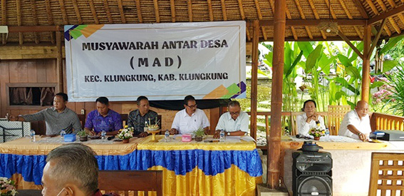 Musyawarah Antar Desa, UPK Menjadi Bumdes Bersama Semara Wiguna - PATROLIPOST