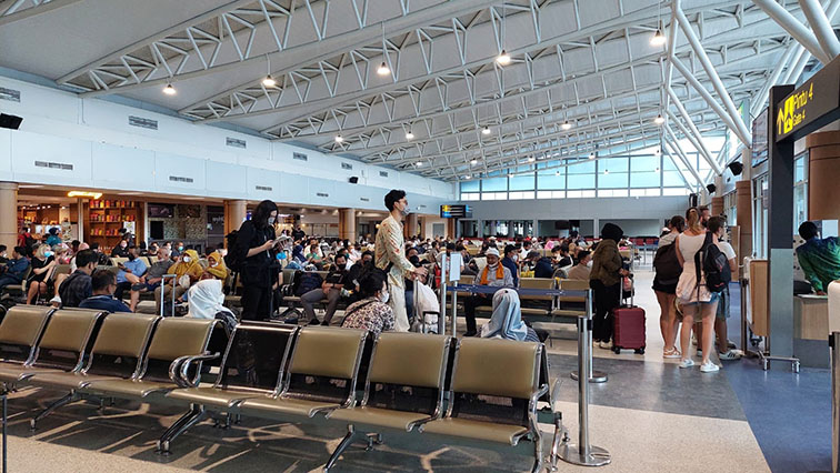 Bisnis Penerbangan Angkasa Pura I Sepanjang 2022 Meroket hingga 84 ...