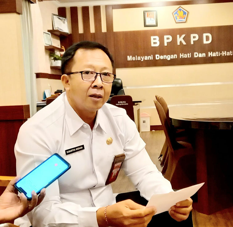 BPKPD Buleleng Targetkan Penerimaan Pajak Daerah 2023 Rp 184,2 Miliar ... BPKPD Buleleng Targetkan Penerimaan Pajak Daerah 2023 Rp 184,2 Miliar ...