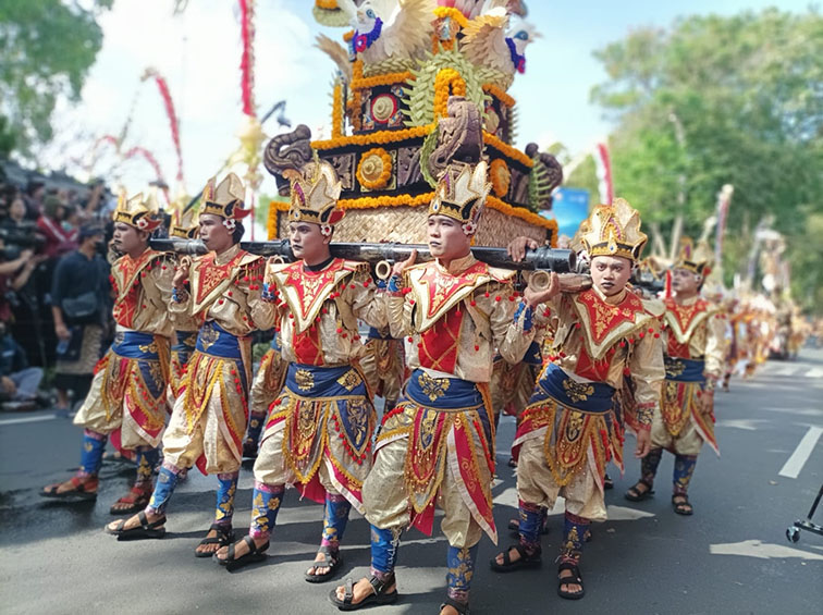 Inilah 66 Event Pariwisata yang Digelar di Bali Sepanjang 2023 ...
