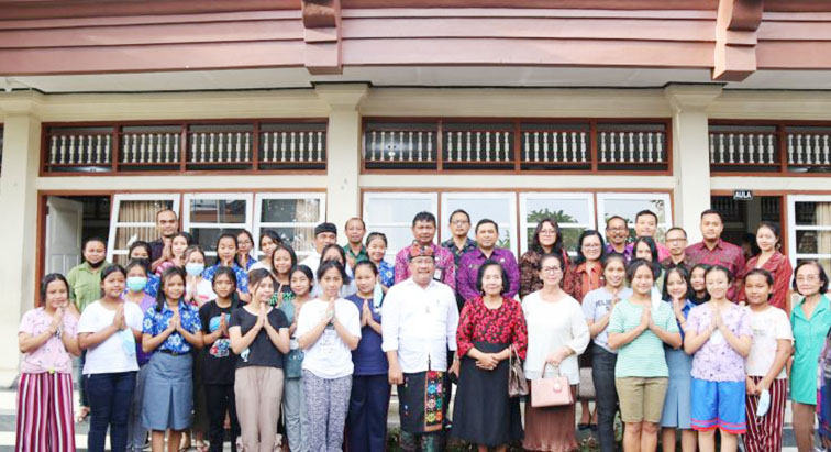 Diskominfos Bali Kunjungi Yayasan Tat Twam Asi - PATROLIPOST Diskominfos Bali Kunjungi Yayasan Tat Twam Asi - PATROLIPOST