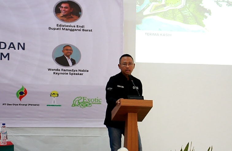 ITDC Dukung Peringatan Hari Pers Nasional di Labuan Bajo Manggarai ...