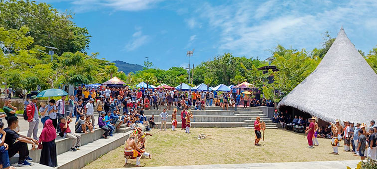 Meriahkan HUT ke 20 Kabupaten Mabar, Perumda Bidadari Hadirkan ...
