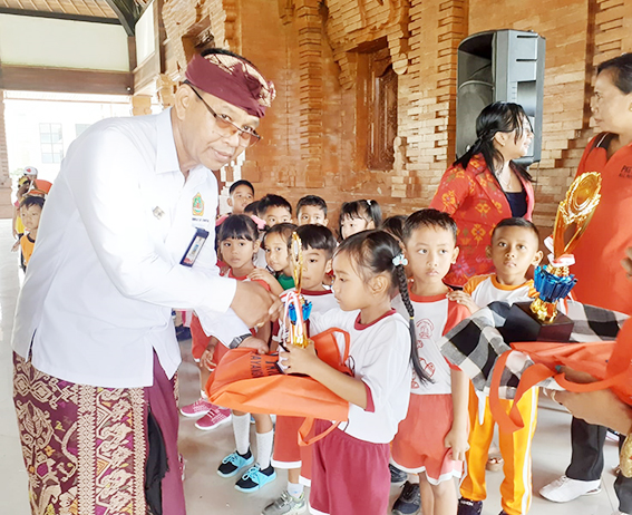 Gebyar PAUD Kecamatan Payangan, Memperingati Hari Pendidikan Nasional ...
