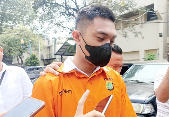 Berkas Perkara Mario Dandy Dinyatakan Lengkap - PATROLIPOST Berkas Perkara Mario Dandy Dinyatakan Lengkap - PATROLIPOST