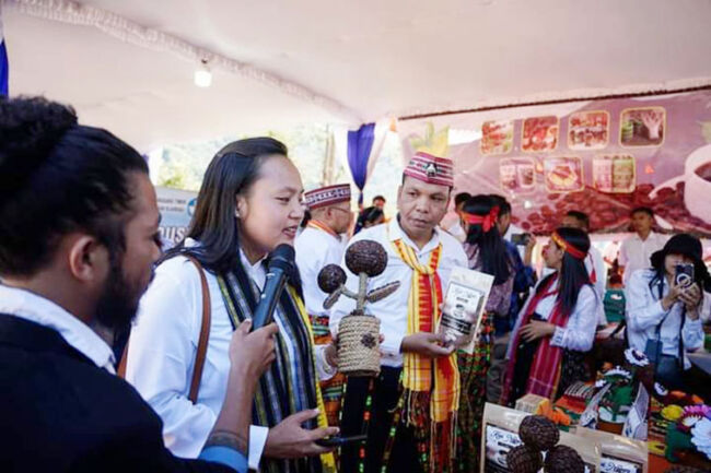 Festival Kopi Lembah Colol, Direktur BPOLBF Minta Pertahankan Kuantitas ...